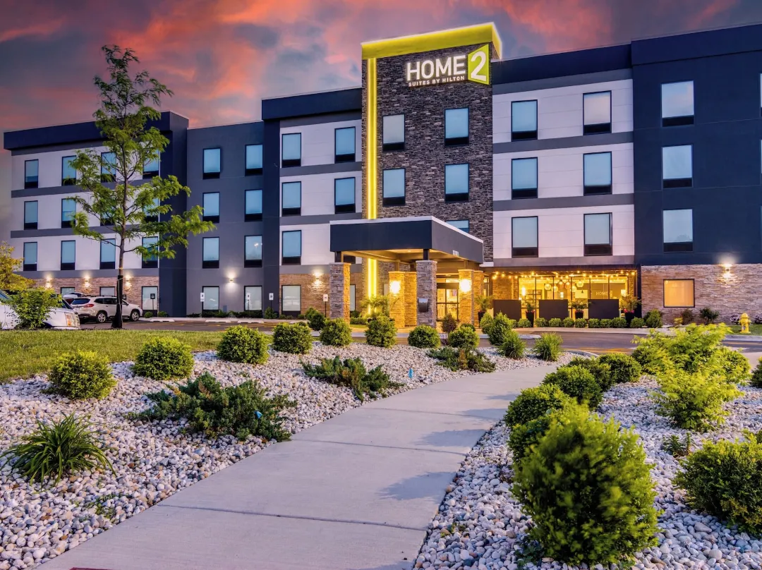 Home2 Suites By Hilton Bolingbrook Chicago - Bolingbrook, IL