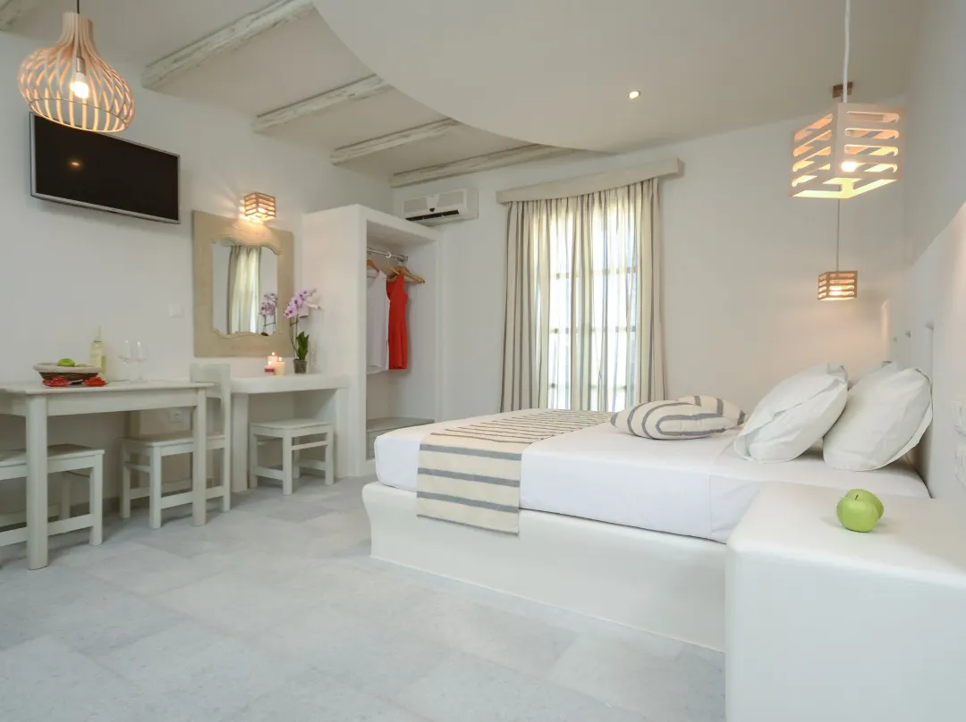 Agnadi Hotel - Naxos, Grecia