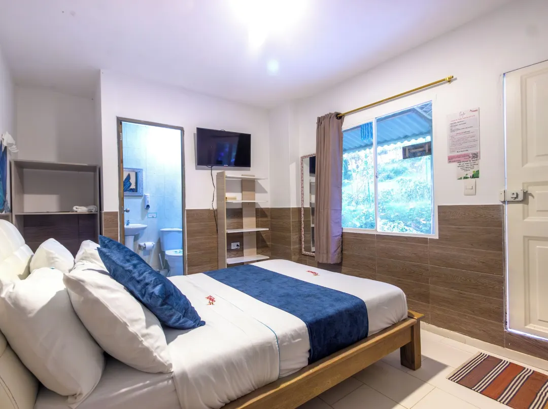 Minca Chunuu - Glamping - Coworking Minca - Minca