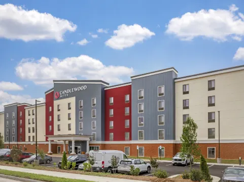 Candlewood Suites Chester - Richmond By Ihg - Chesterfield, VA