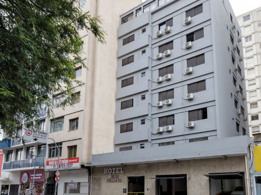 Hotel Bella Paulista - Paraíso