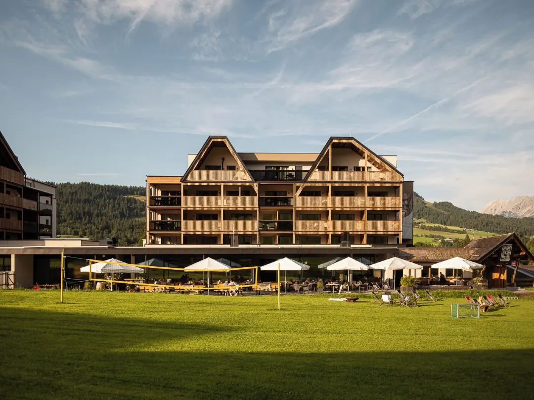 Adea Lifestyle Suites Fieberbrunn - Fieberbrunn
