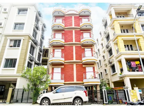 Goroomgo Puja Residency Kolkata - Kolkata (Calcutta)