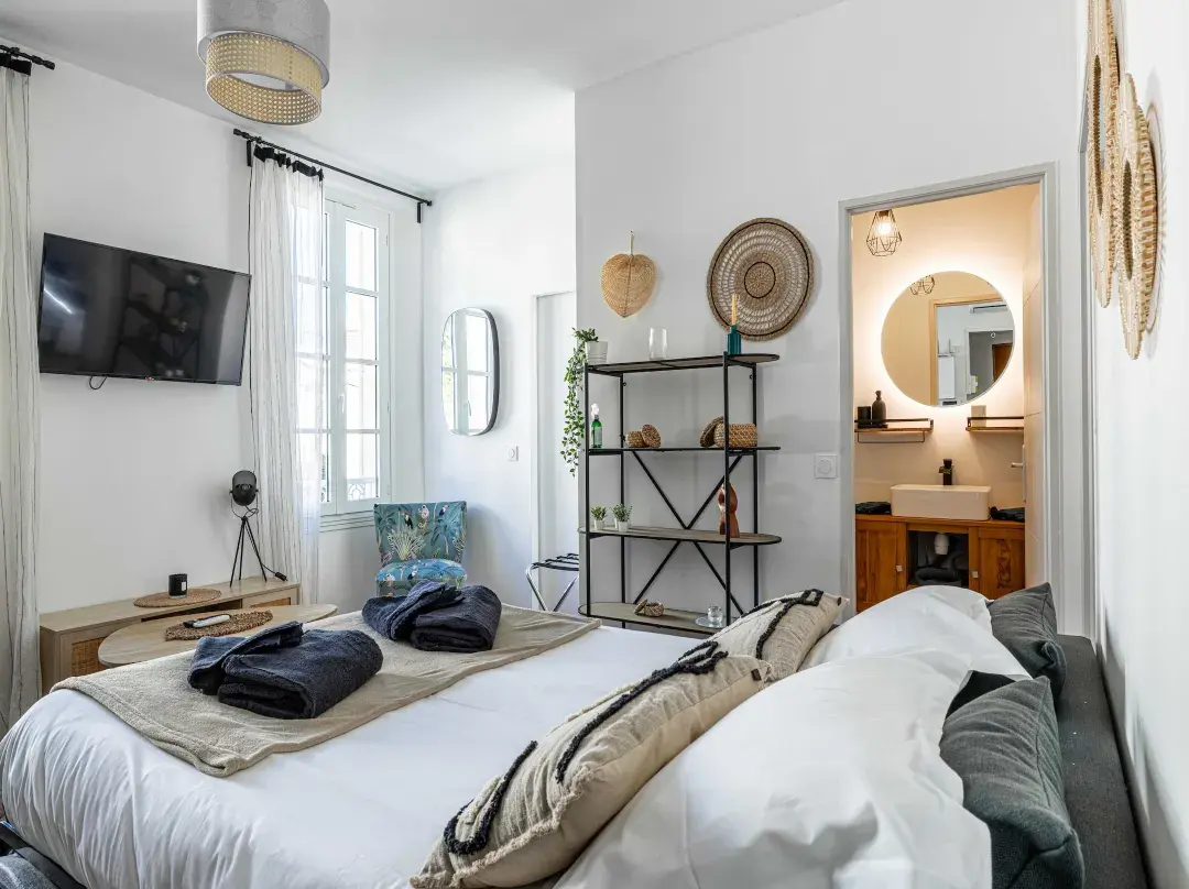 Cannes Center - 2br/4p - Palais Des Festivals - Cannes