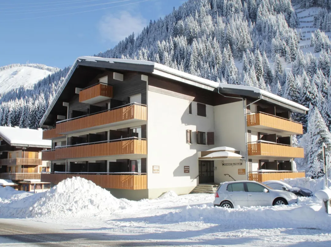 Studio In Châtel Near Portes Du Soleil Ski Area - Châtel