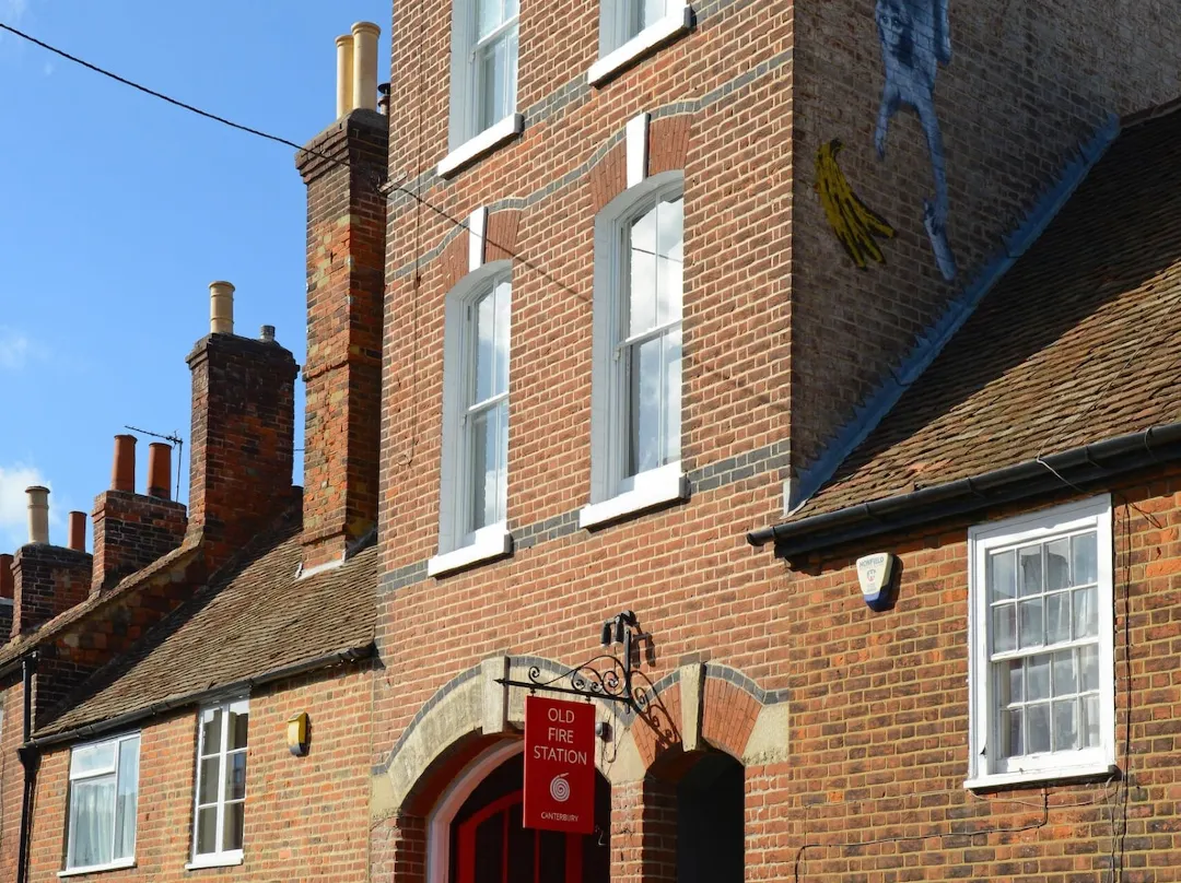 Arthouse Canterbury-free Secure Parking - Canterbury