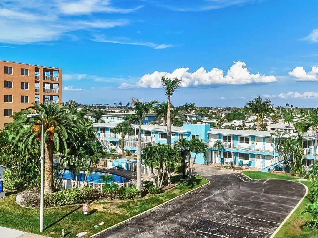 Bayside Inn And Marina - Treasure Island, FL