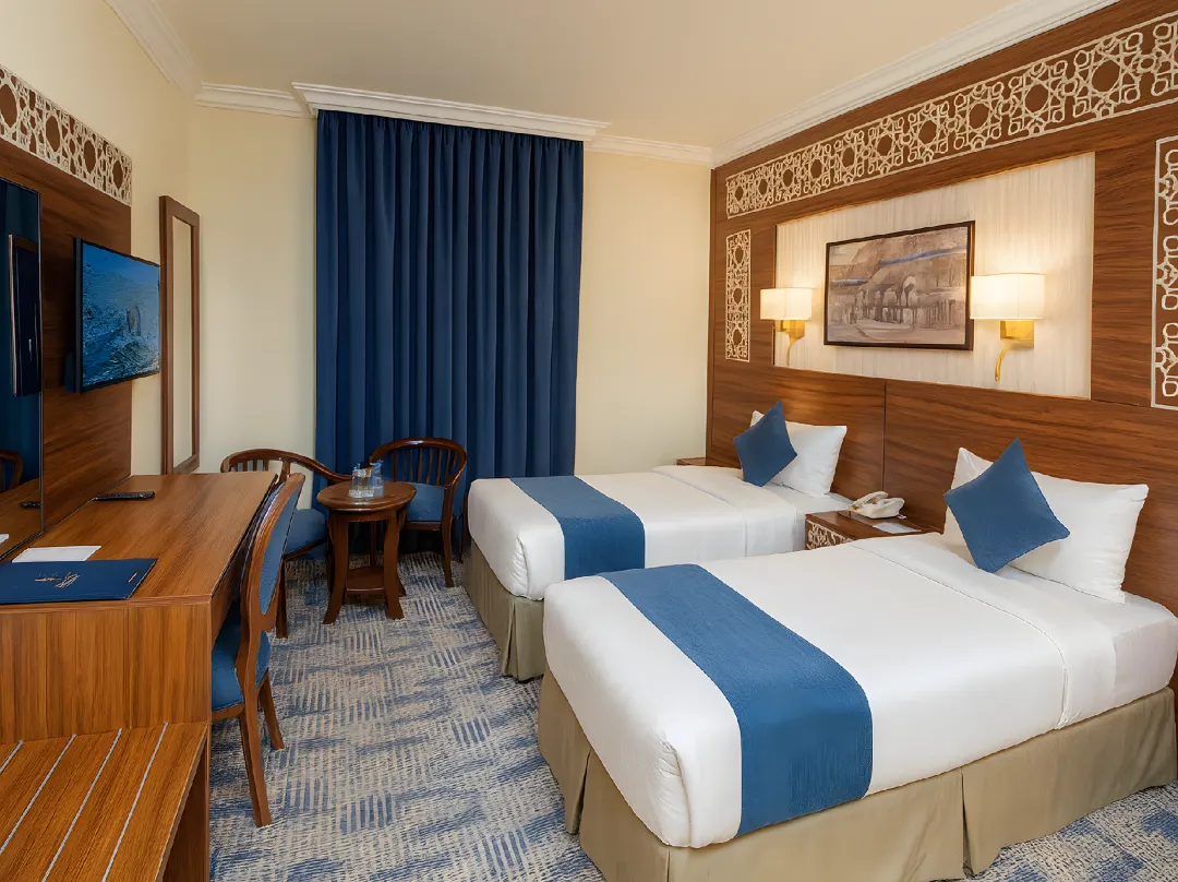 Abraj Al Tayseer Tuwa Hotel By Ihg - Mekka