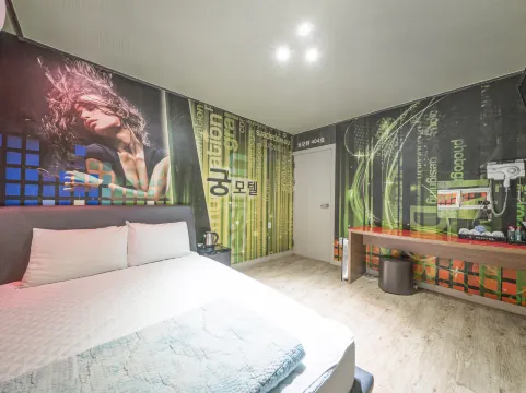 Gumi Wonpyeong-dong Gung - Gumi-si