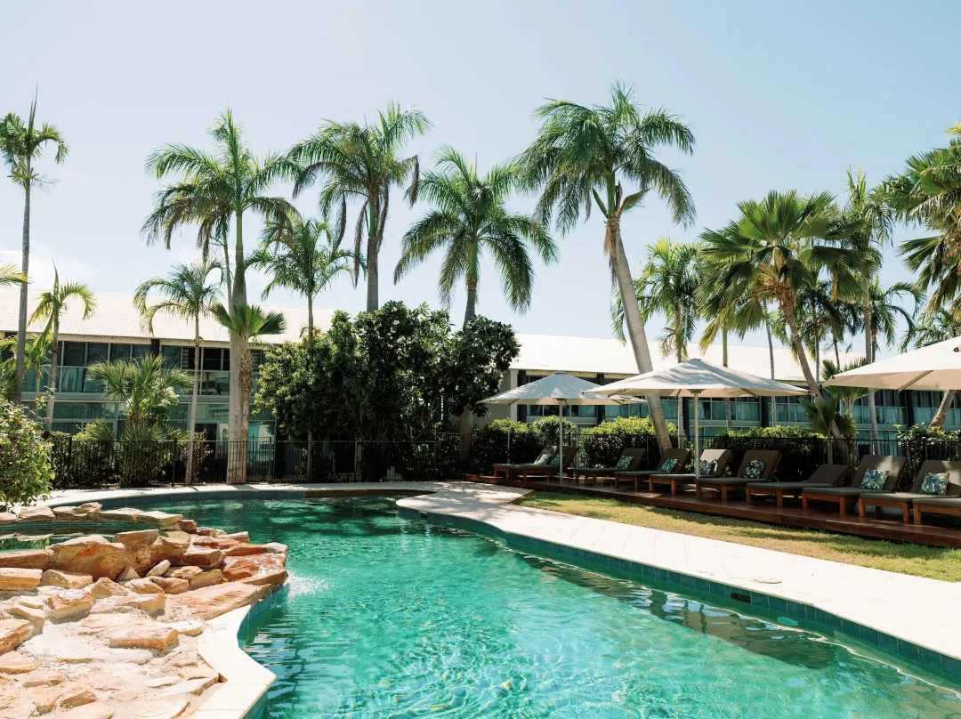 Mangrove Hotel - Broome