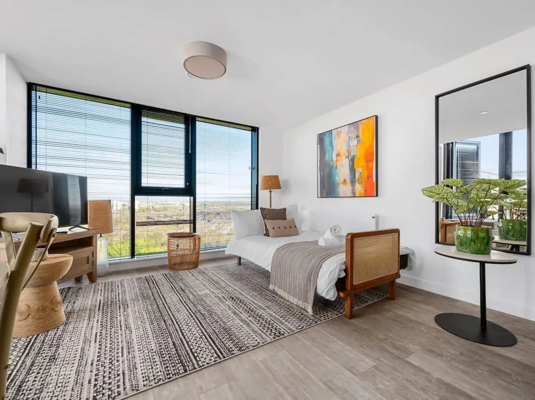 Rooftop Flat Stunning City View By City Superhost - Manchester