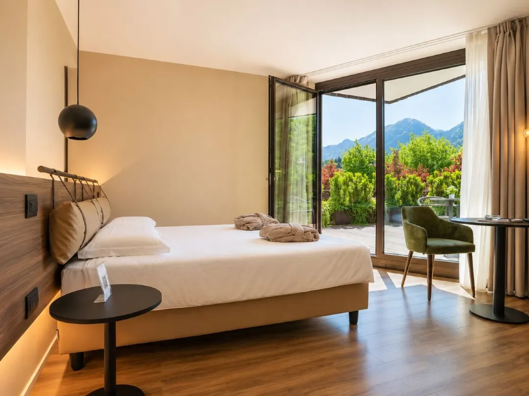 Alchimia Wellresort - Comano