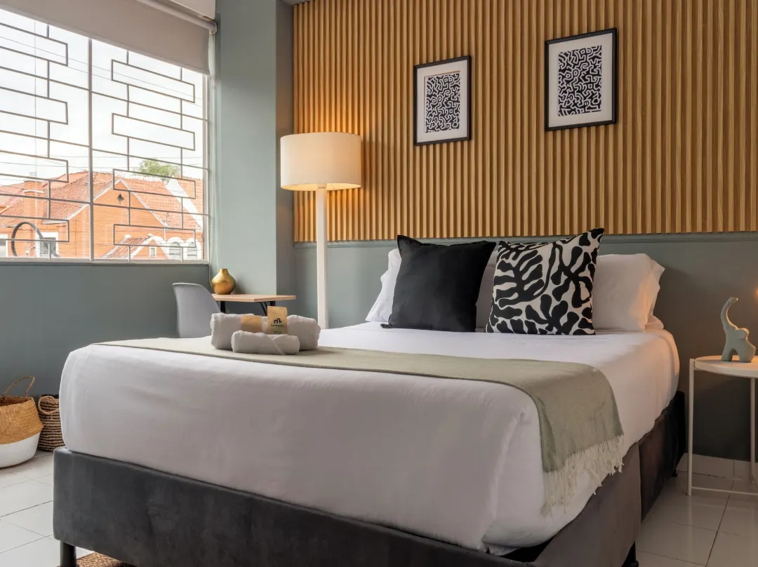 Nomadia Hostel Boutique - Bogotà