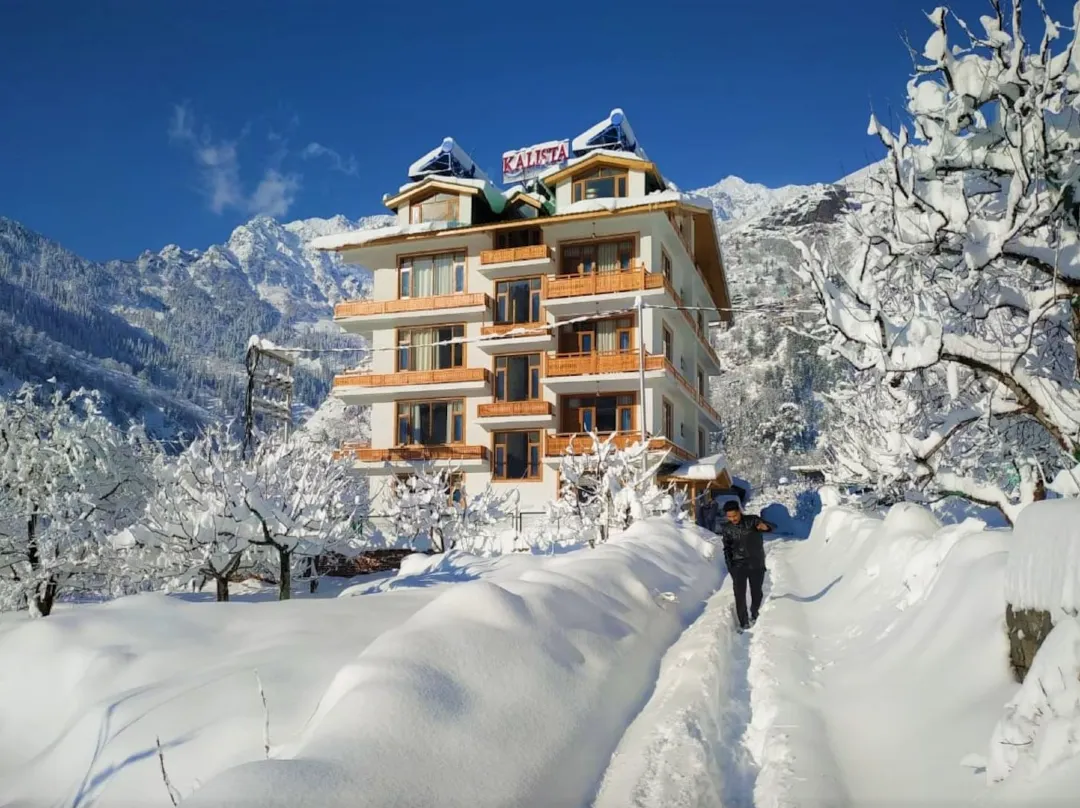 Kalista Resort - Lahaul And Spiti