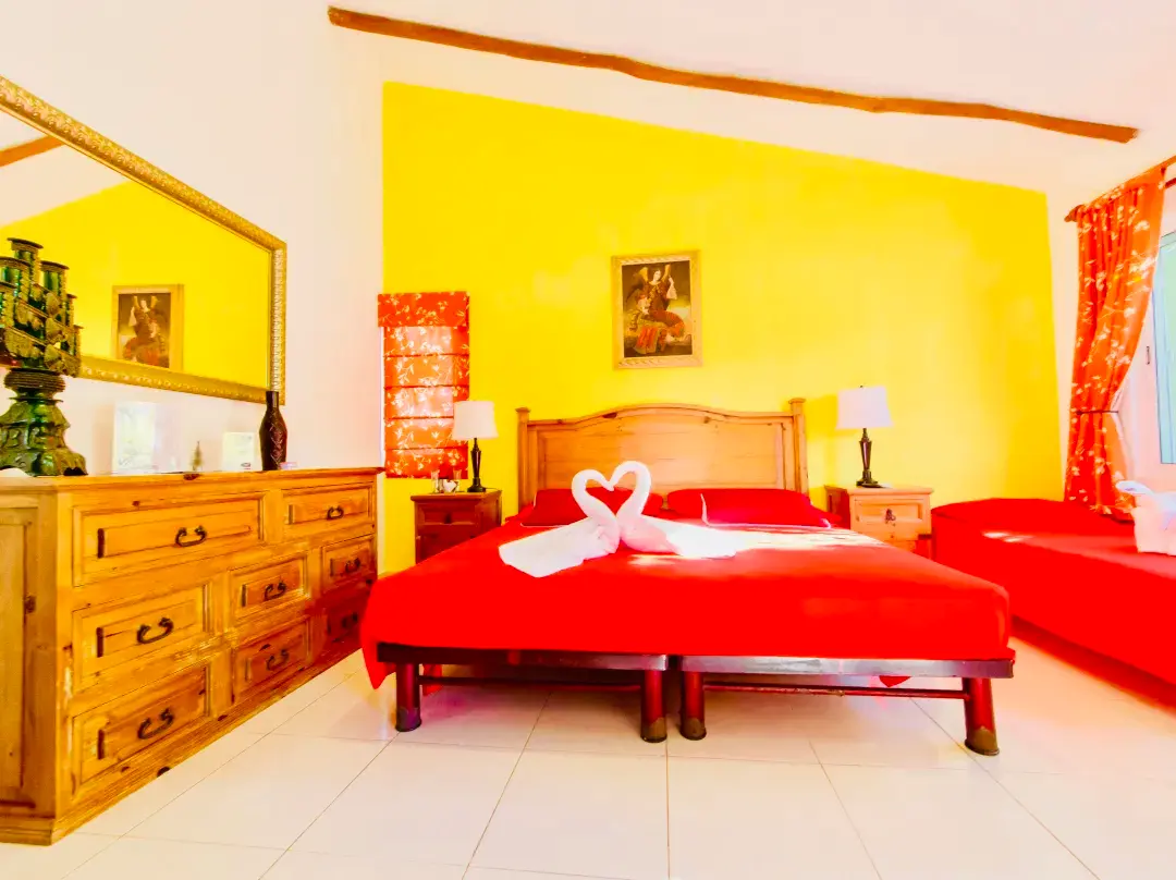 Habitación Ejecutiva Budget Con Piscina, Aire Acondicionado Y Estacionamiento - Playa del Carmen