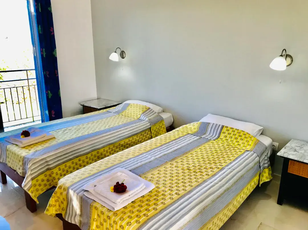 Banos Apartment 2 Bed Rooms And Swimming Pool - Corfou