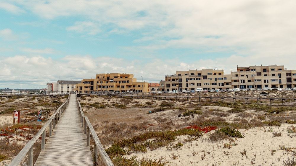 Shellter Apartments - Vieira de Leiria