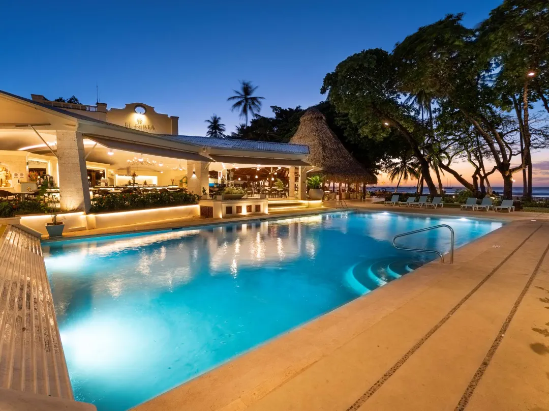 Hotel Tamarindo Diria Beach Resort - Tamarindo
