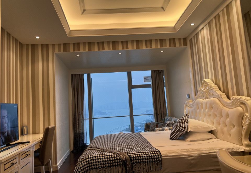 shi-mao-shuang-zi-ta-hai-jing-jiu-dian-gong-yu, Xiamen - Photos ...