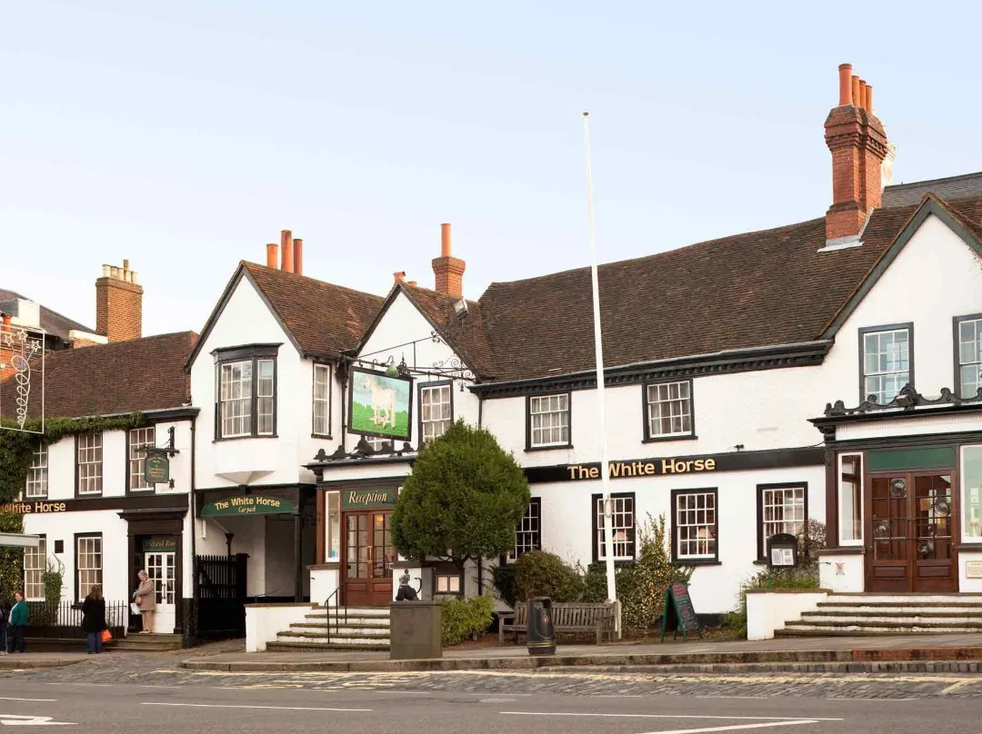 The White Horse - Dorking