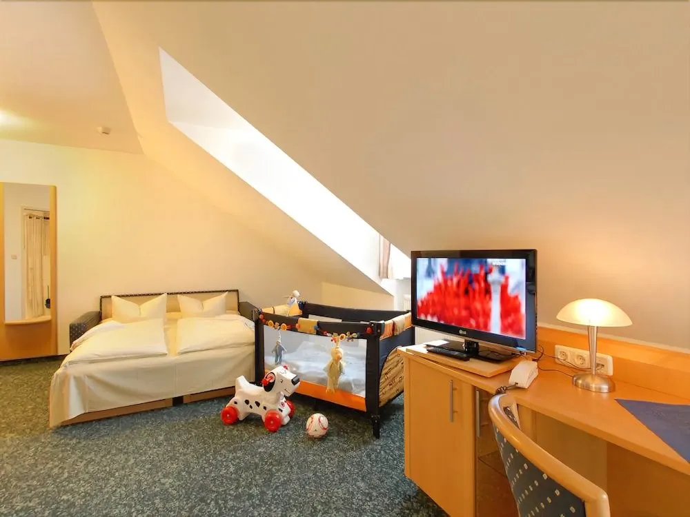 Hotel Jagermo - Vaterstetten