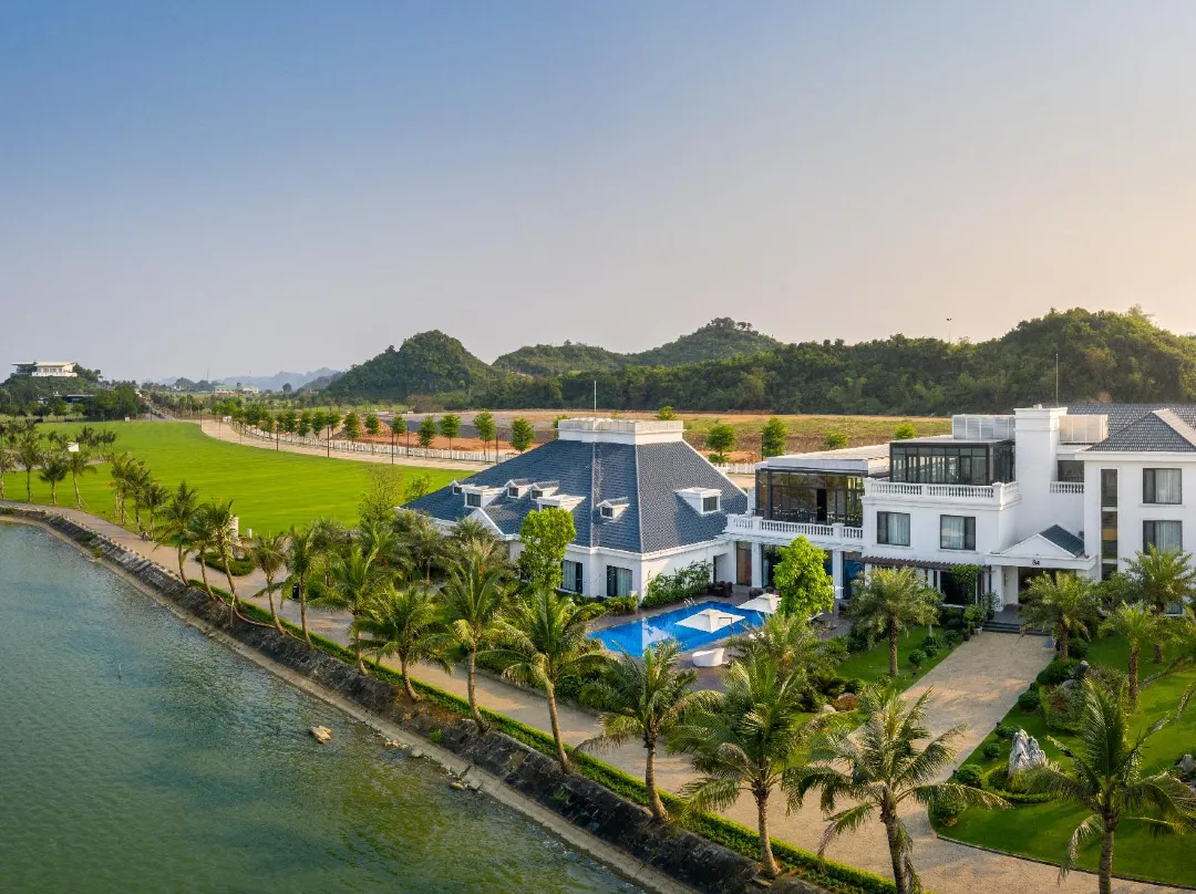 The Five Resort & Golf Hoang Gia Ninh Binh - Tam Điệp
