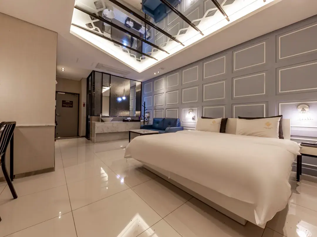 Mokpo Mooin Hotel - Mokpo-si