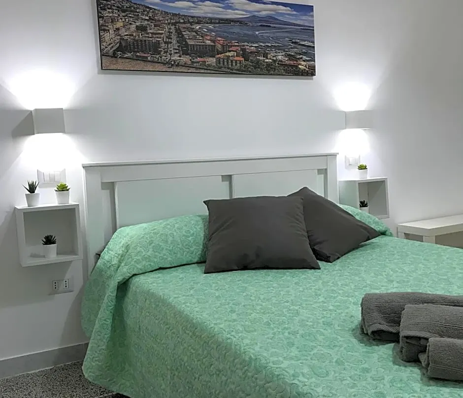 Mellos B&b - Napoli, İtalya