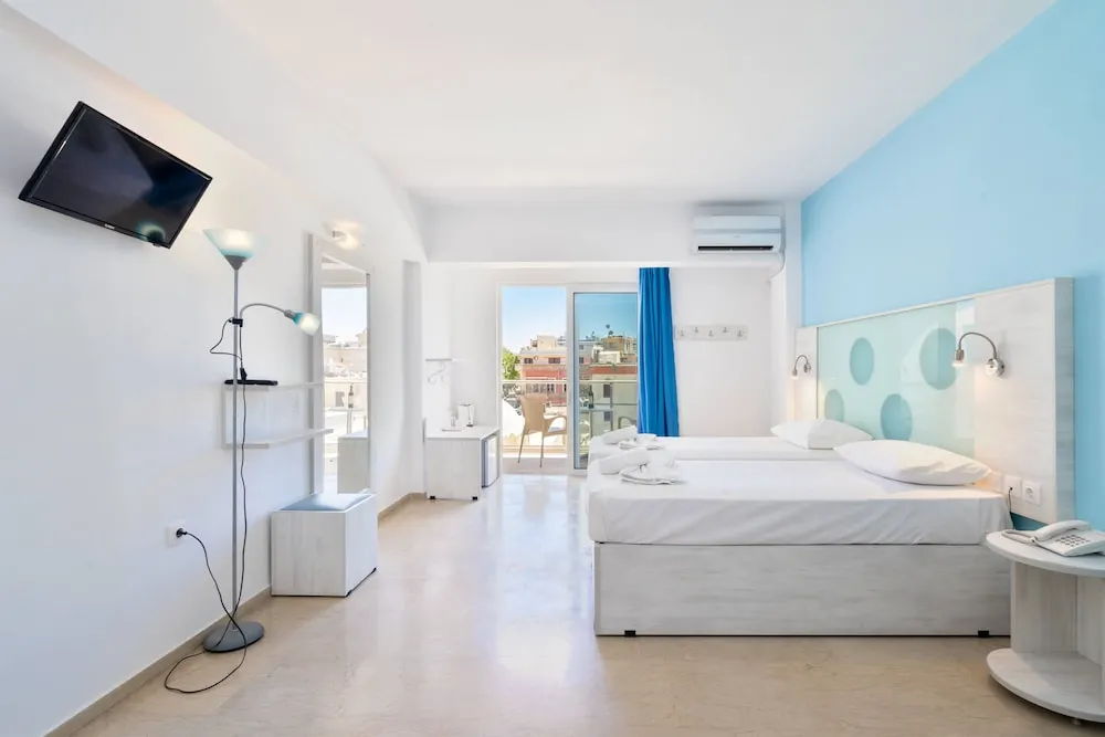 Santa Maria City Hotel - Rhodes