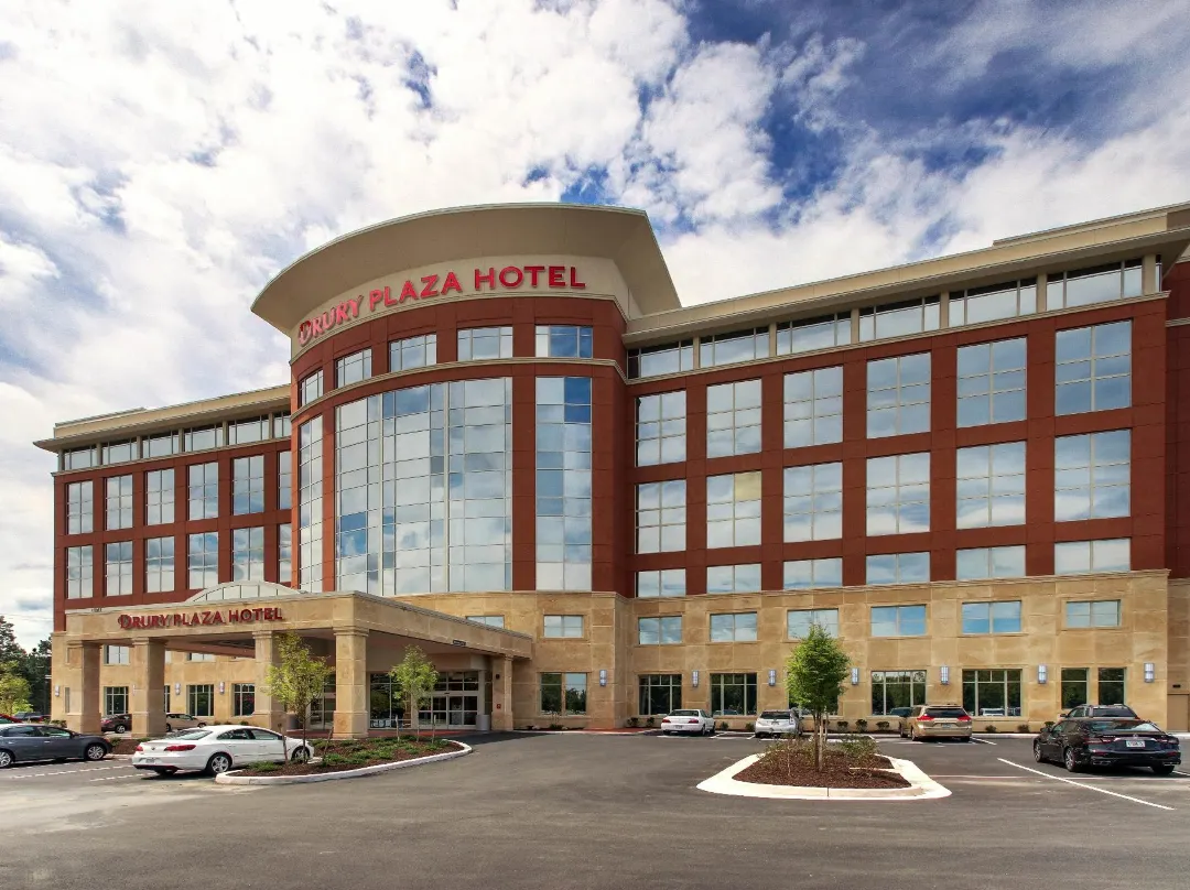 Drury Plaza Hotel Richmond - Richmond, VA