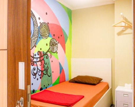 Stadio Hostel Jogja - Yogyakarta