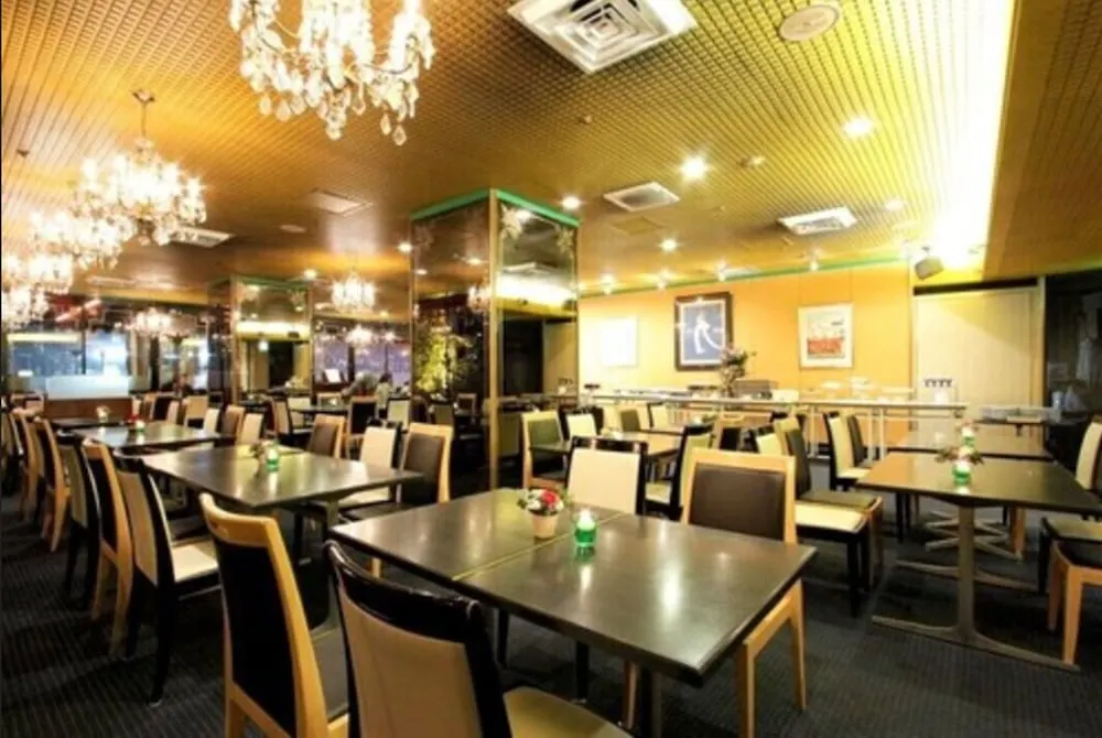 Diamond Hotel Tokyo - Shinjuku