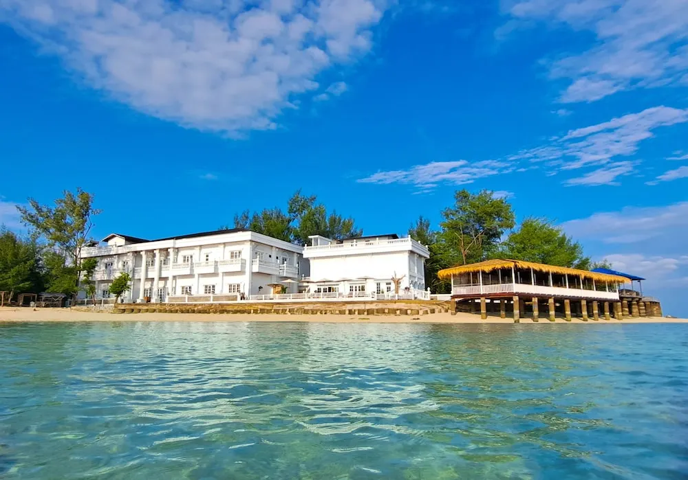 Gili Beachfront Suites - Gili-Inseln