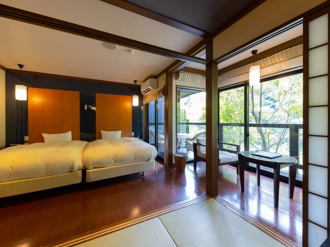 Takedao Onsen Koyokan Bettei Azalee) - Kobe