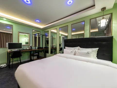 Busan Hwamyeongdong Gray Hotel - Busan