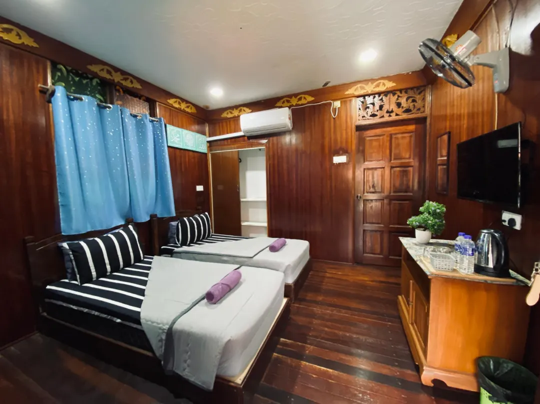 Muor Village Hotel - Muar