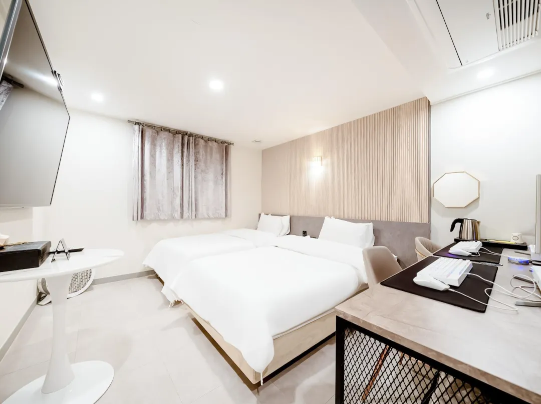Grazie Hotel - Paju-si