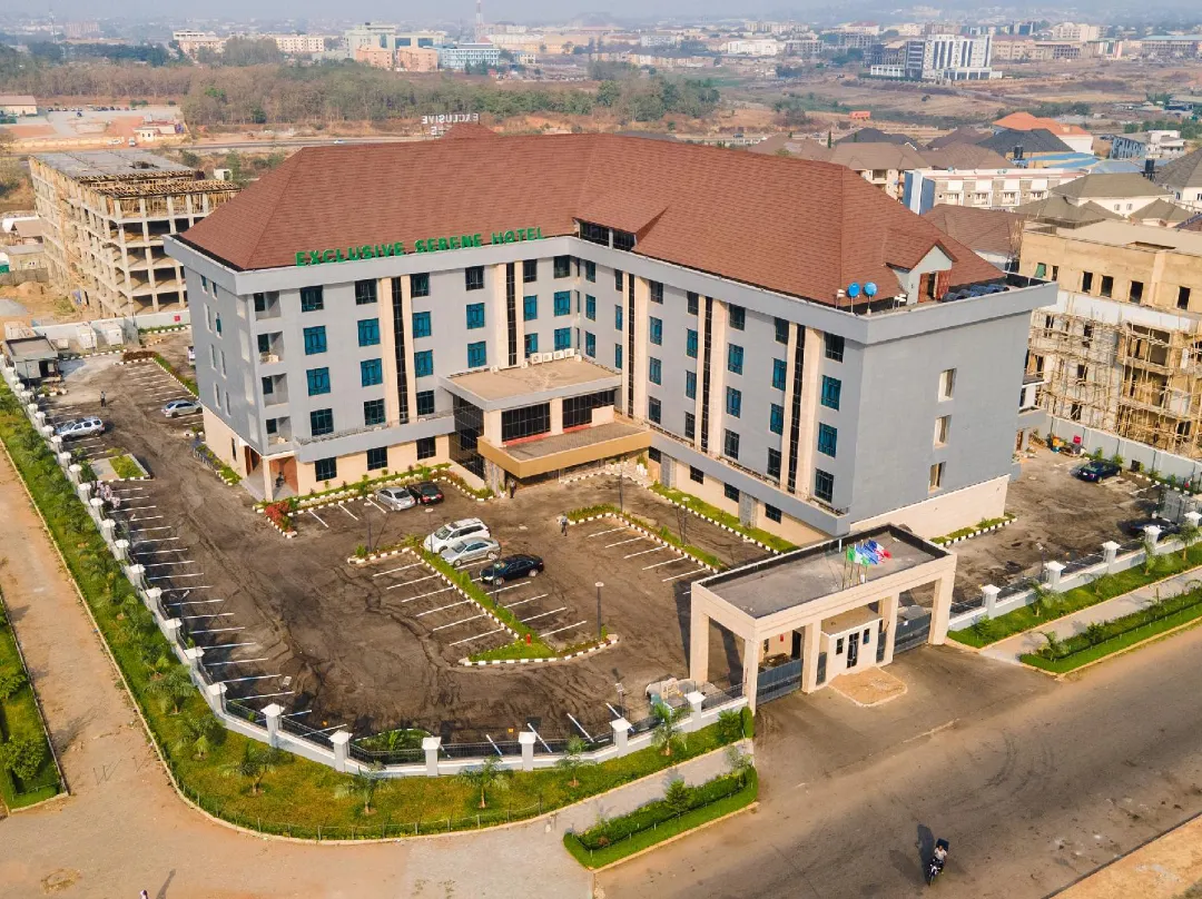 Exclusive Serene Hotel Abuja - Abuja