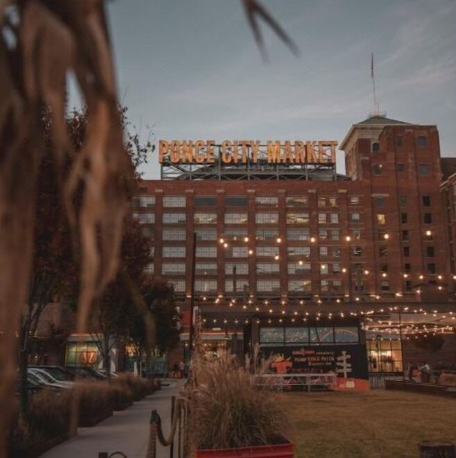 New the Raylen - Ponce City Market - Rooftop (Atlanta) Updated 2025 ...