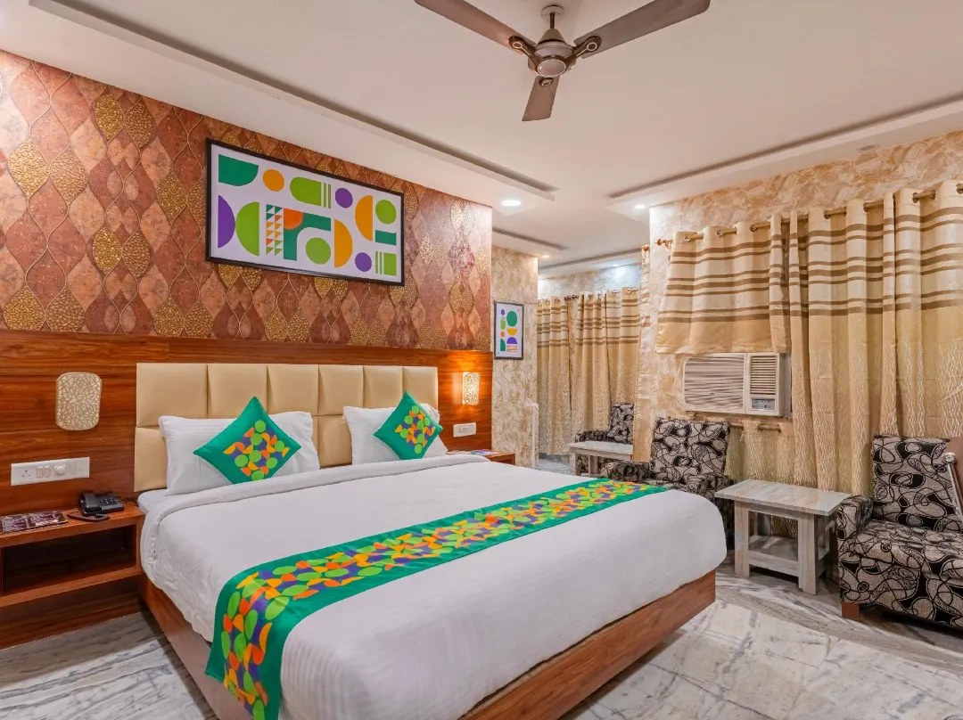 Treebo Una Regency - Patna
