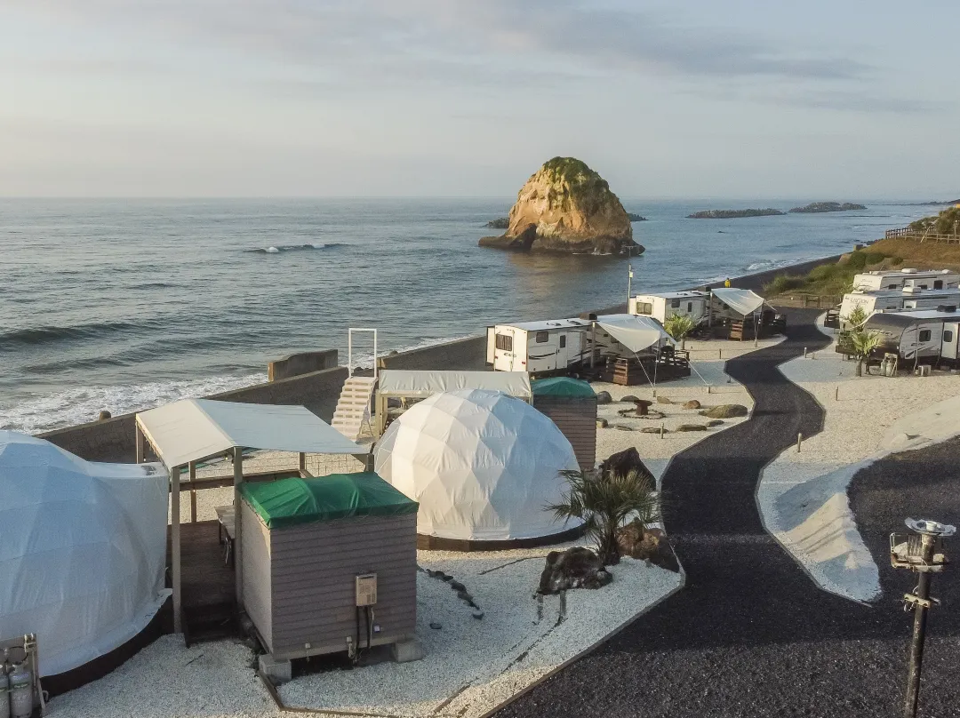 Glamping Village Ibaraki - 茨城県