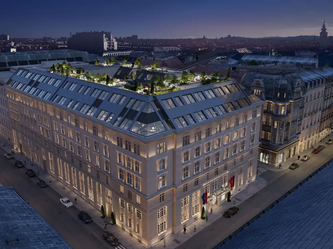 Mandarin Oriental, Vienna - Vídeň