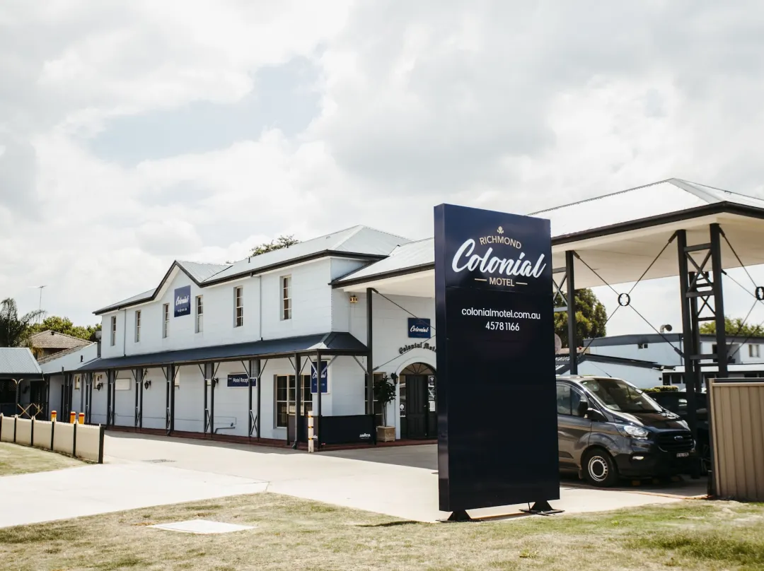 Colonial Motel Richmond - Sydney