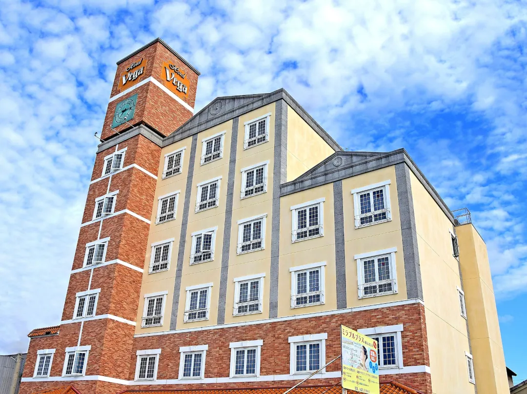 Hotel Vega Takamatsu - Takamatsu