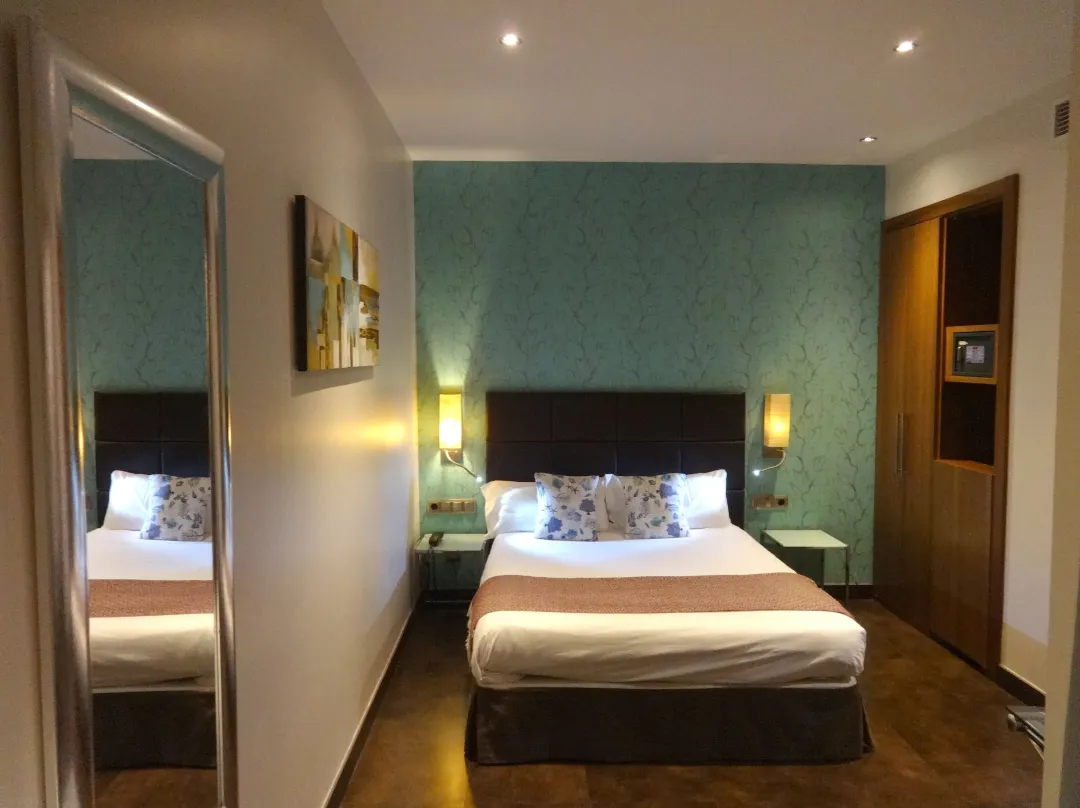 Hotel Lloret Ramblas - Barcelona