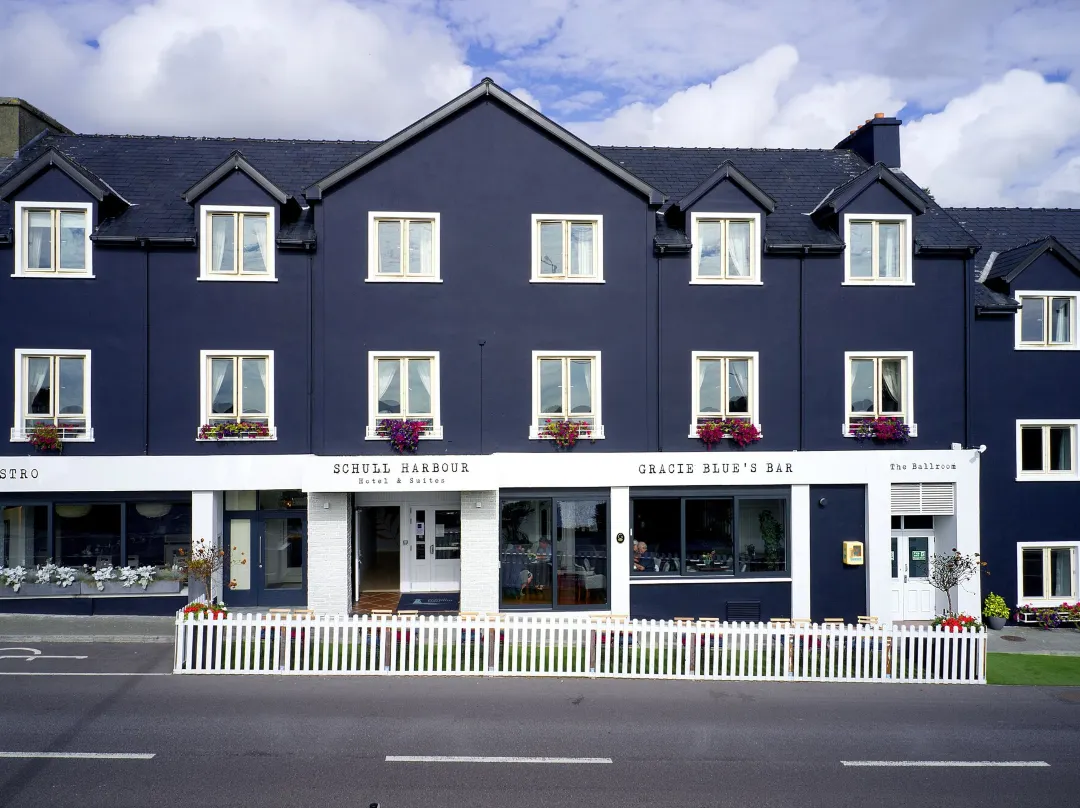 Schull Harbour Hotel & Leisure Centre - Irland