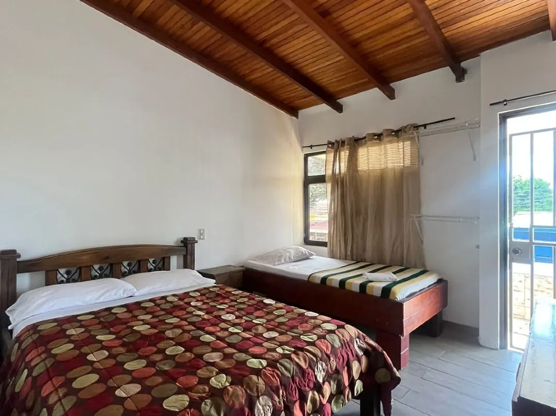 Gaudy's Hostel - San José, Costa Rica
