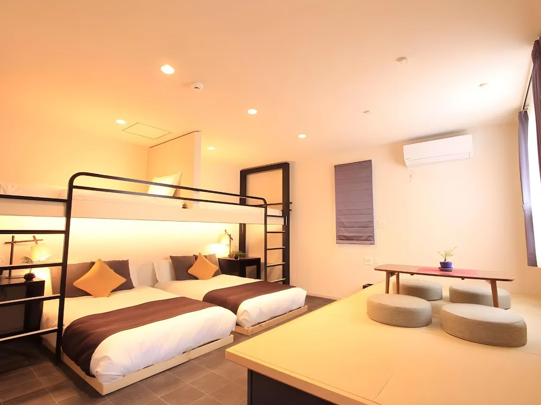 Cha-an Hotel Ueno - Akihabara