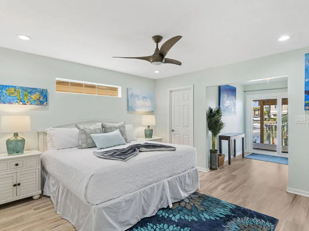 Waterfront Access And Boat Dock - Inviting Coastal Haven - Fort Walton Beach, FL