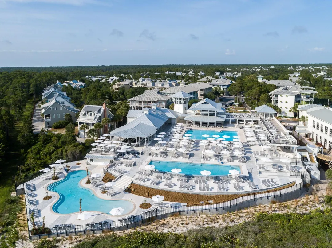 Gourmet Kitchen And Scenic Watchtower Views - Stunning Family Retreat - Seaside, FL